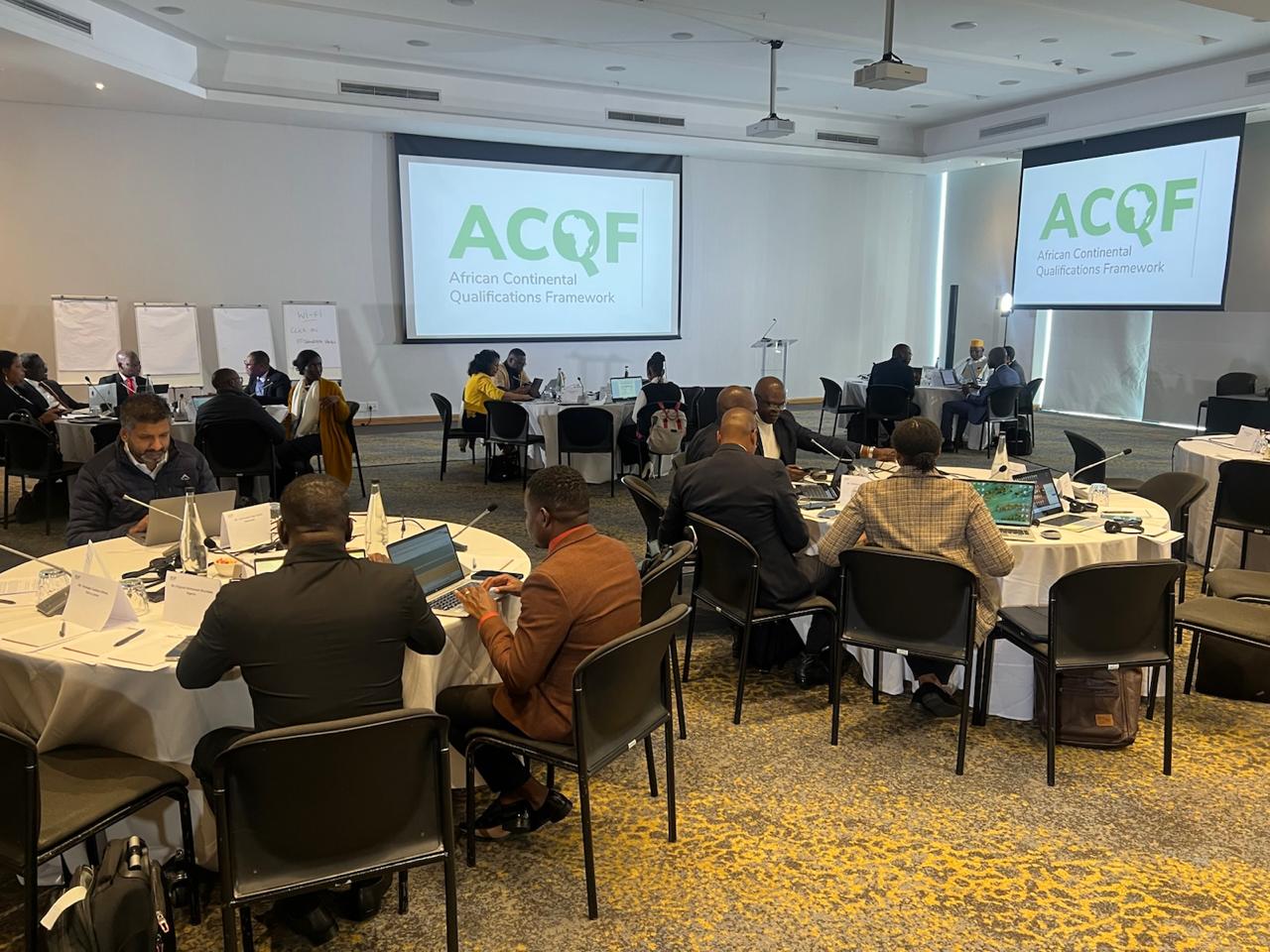 Angola no 5.º Fórum Continental Africano do ACQF, sob o lema ...